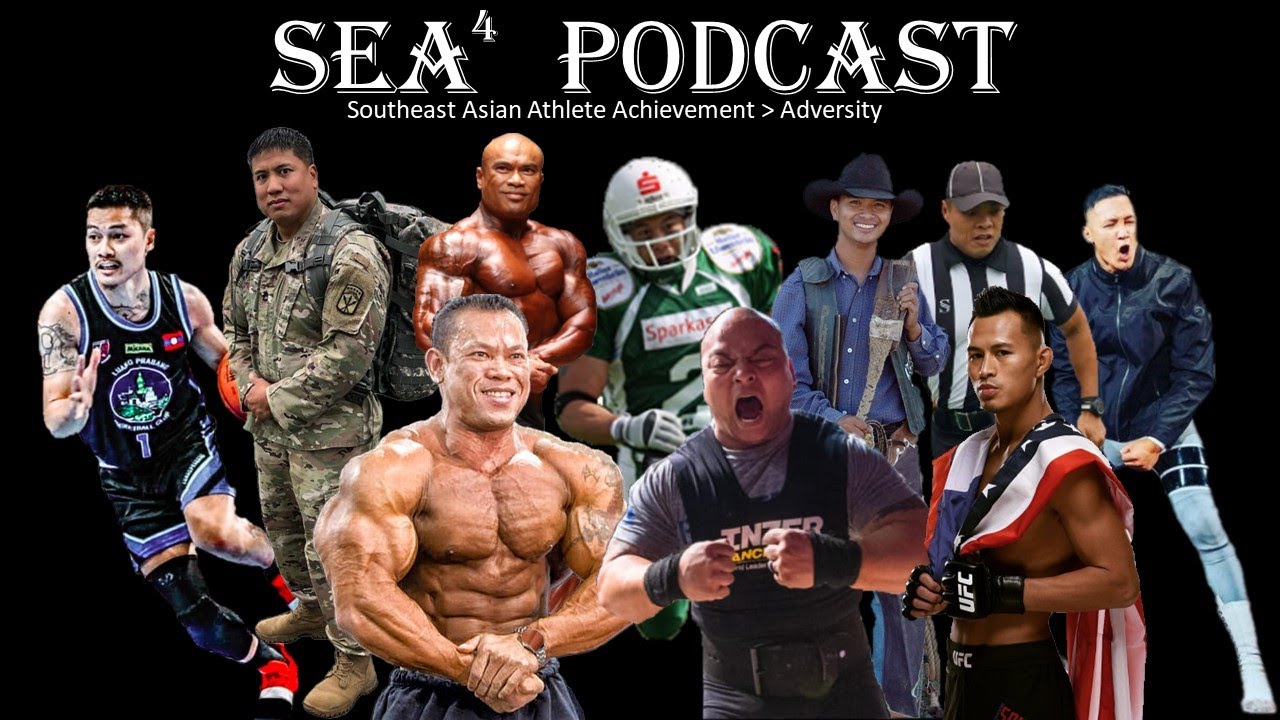 SEA4 Podcast Trailer - YouTube