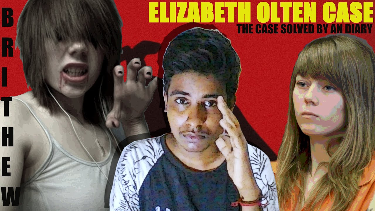 ELISABATH OLTEN CASE || TAMIL || THE CASE SOLVED BY AN DIARY ...