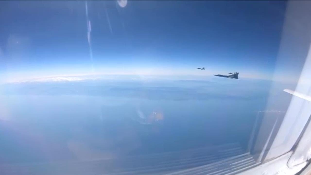 Solo un Tu-22M3M de Rusia con tres misiles Kh32 anula el potencial de ...