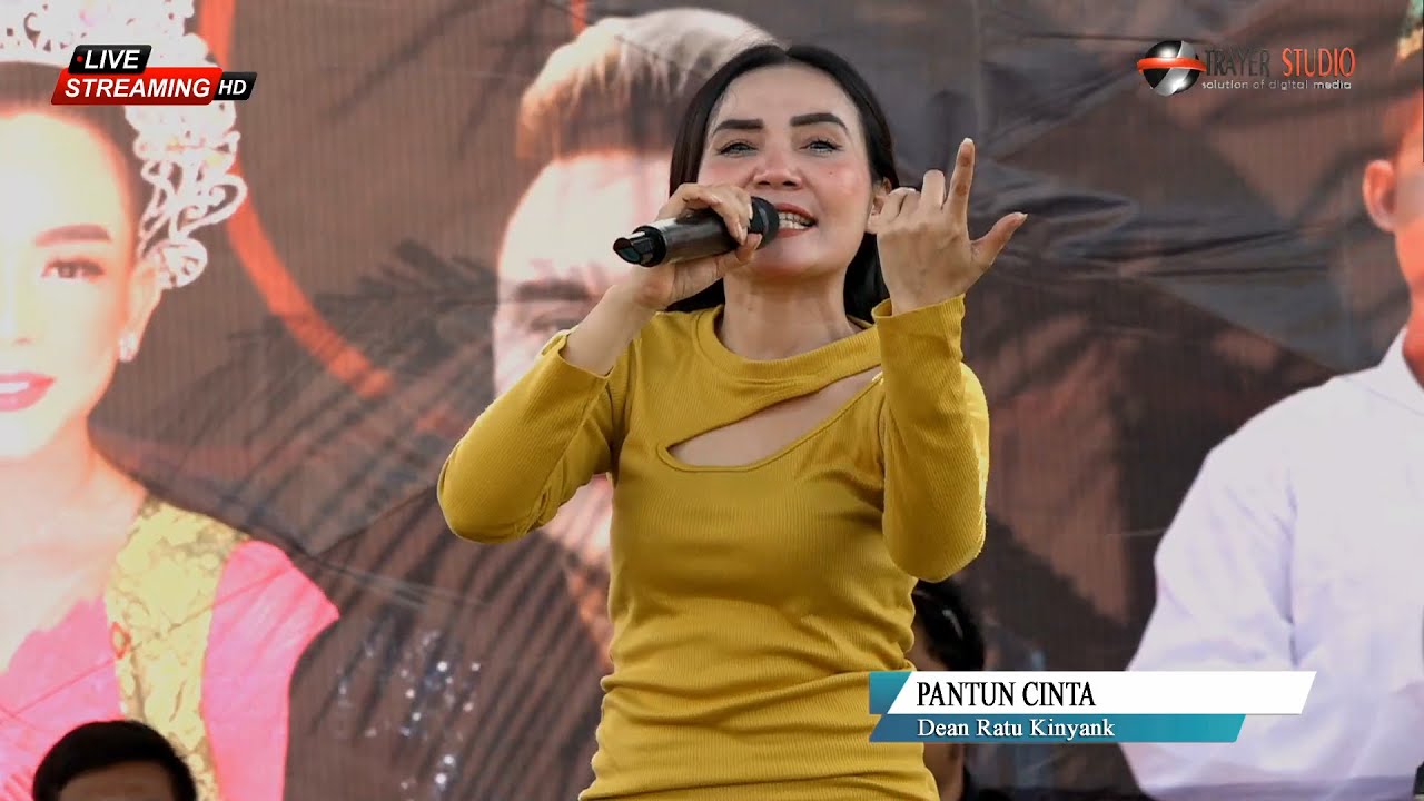 Pantun Janda || Dean Ratu Kinyank || Askara The Music || Nagasari ...