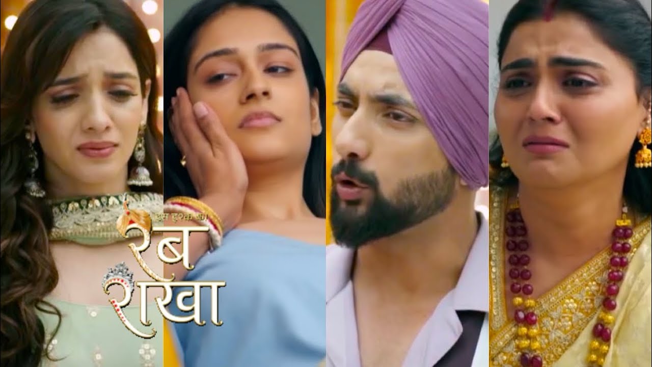 Ishq ka Rabb Rakha Today Episode PROMO | 20th Jan 2025 |Ranbeer or ...