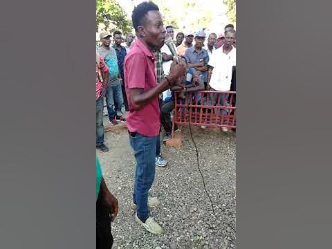 Jan nou ap gade la Mesye sa la li ap poze yon MAJISTRA kesyon pou yon zafè BÈF ki pèdi - YouTube