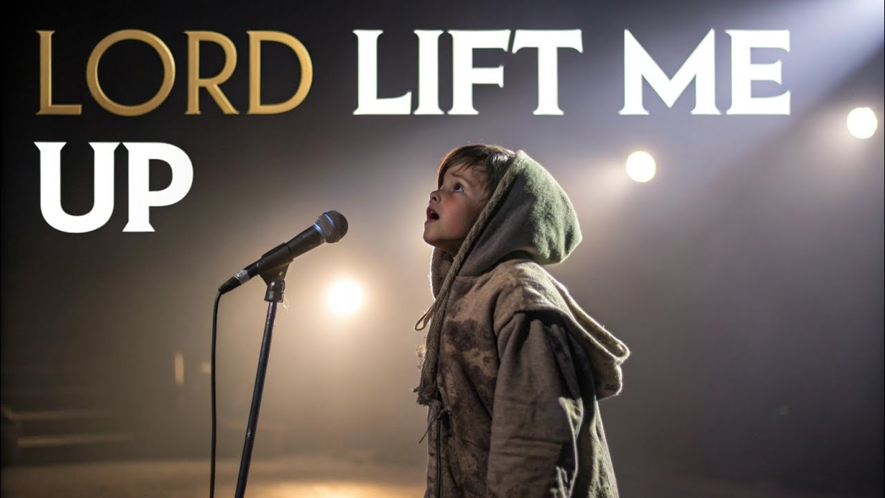 Lord Lift Me Up - A Soul-Stirring Gospel Song of Hope and Faith - YouTube