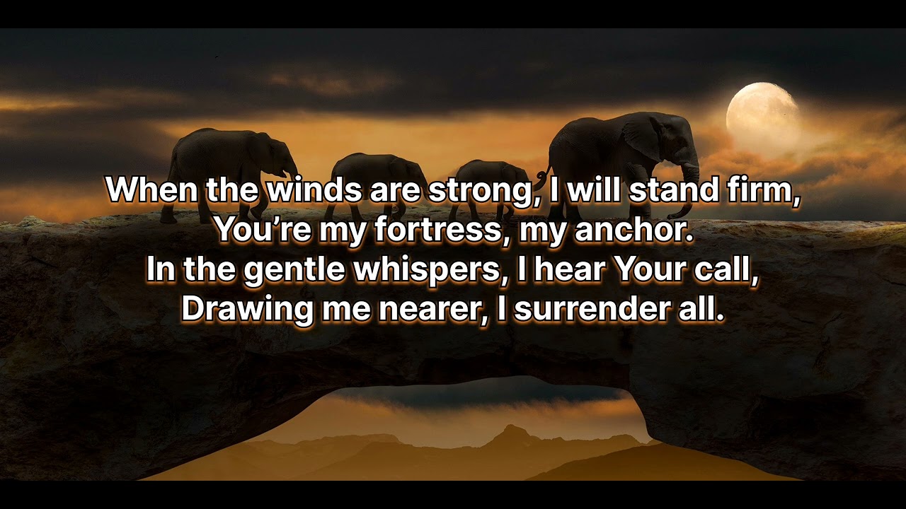 You Guide My Way - Christian, Gospel & Worship Song (Official lyric ...