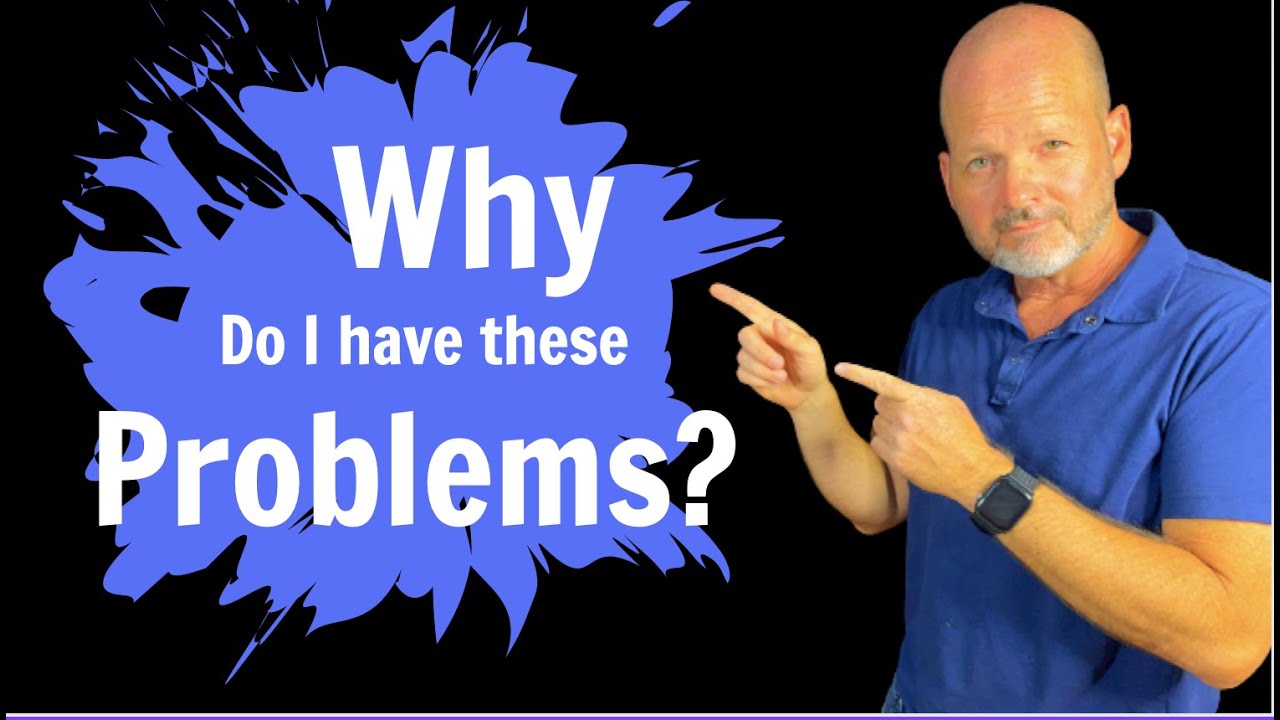 Why Do Our Problems Exist? - YouTube