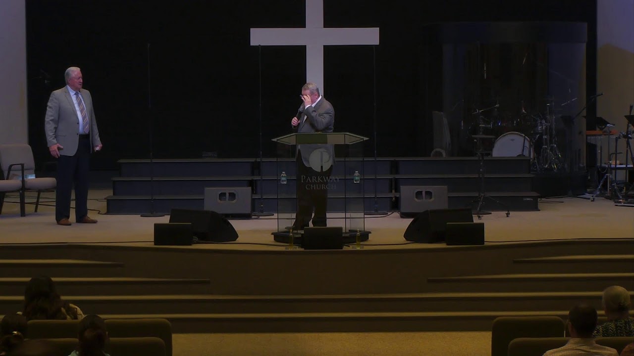 Monday Night Revival | Doug Klinedinst - YouTube