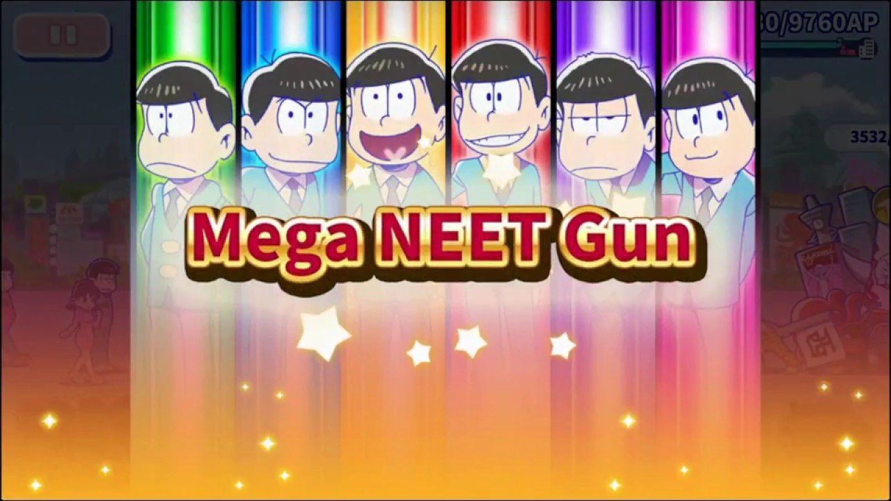 Osomatsu-san Hesokuri Wars: Main Stages 11-15 [Eng Version] - YouTube