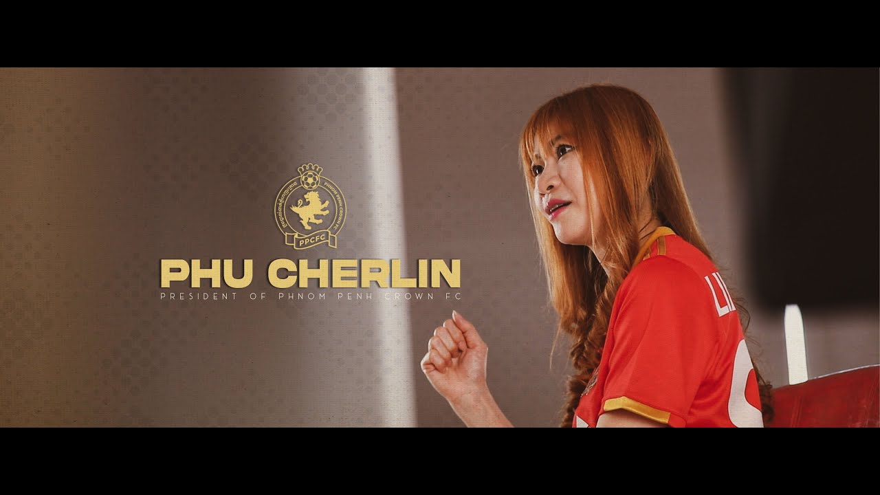 The first interview, Phu Cherlin | 2023 - YouTube