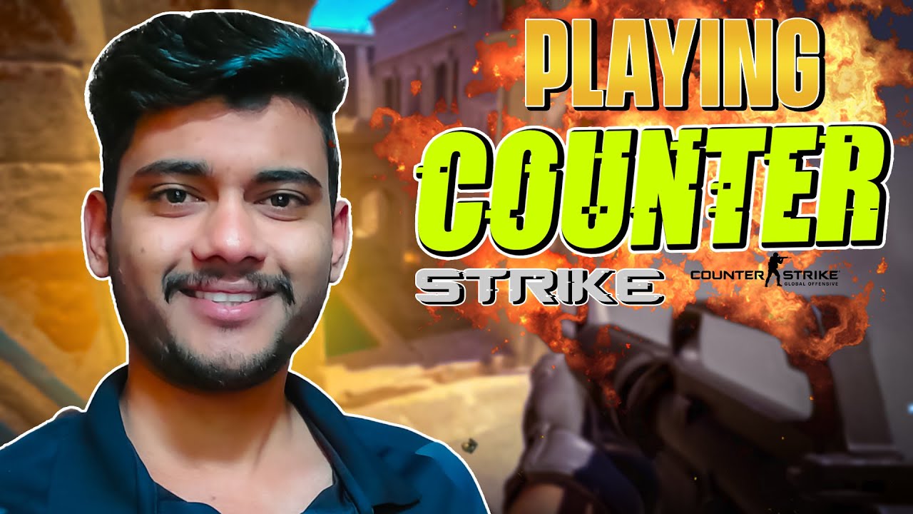🔴CS2 LIVE | COUNTER STRIKE LIVE STREAM | FACECAM #csgo #cs2 @tushar_is ...