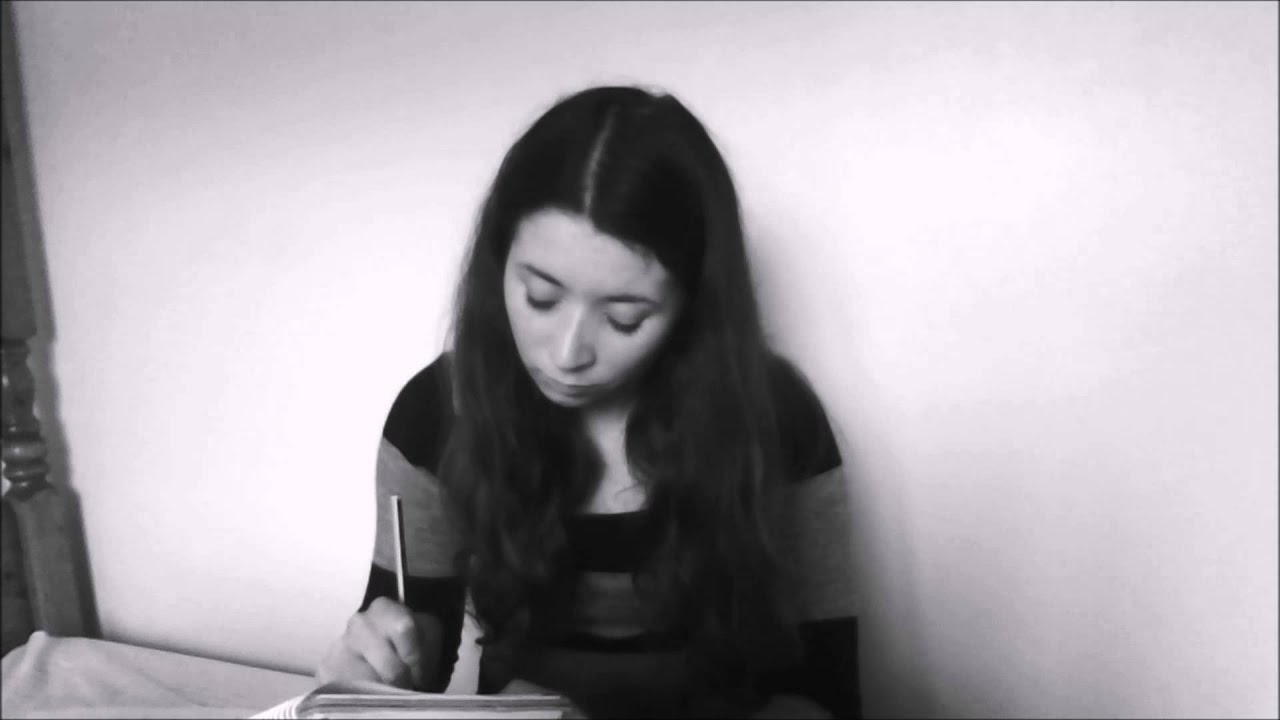 Monologue Monday Ep. 1 Dear God by D.M Larson - YouTube