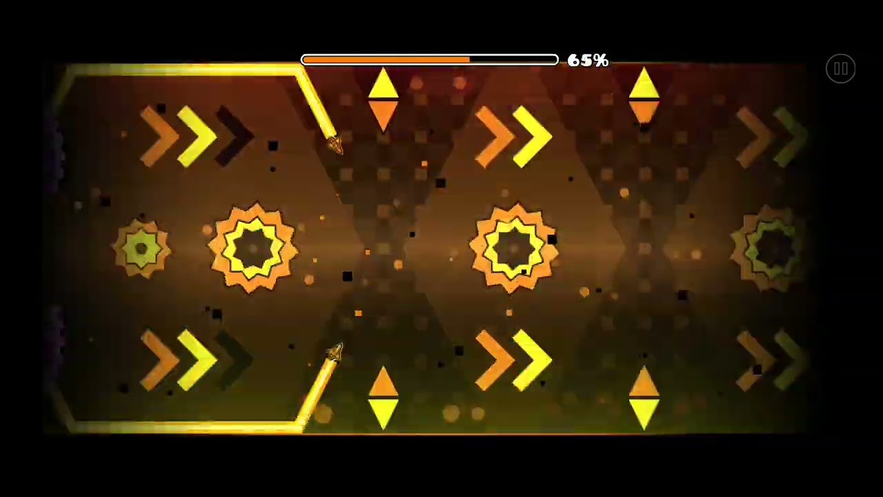 "Misty Circles" 100% [by bunch] | Geometry Dash - YouTube