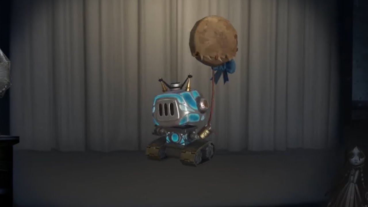 [Identity v] 2022 IVL Summer Champio Pet Gameplay l - YouTube