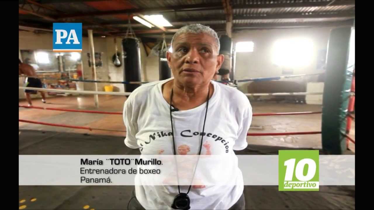 María 'Toto' Murillo, la mamá del tinglado - YouTube