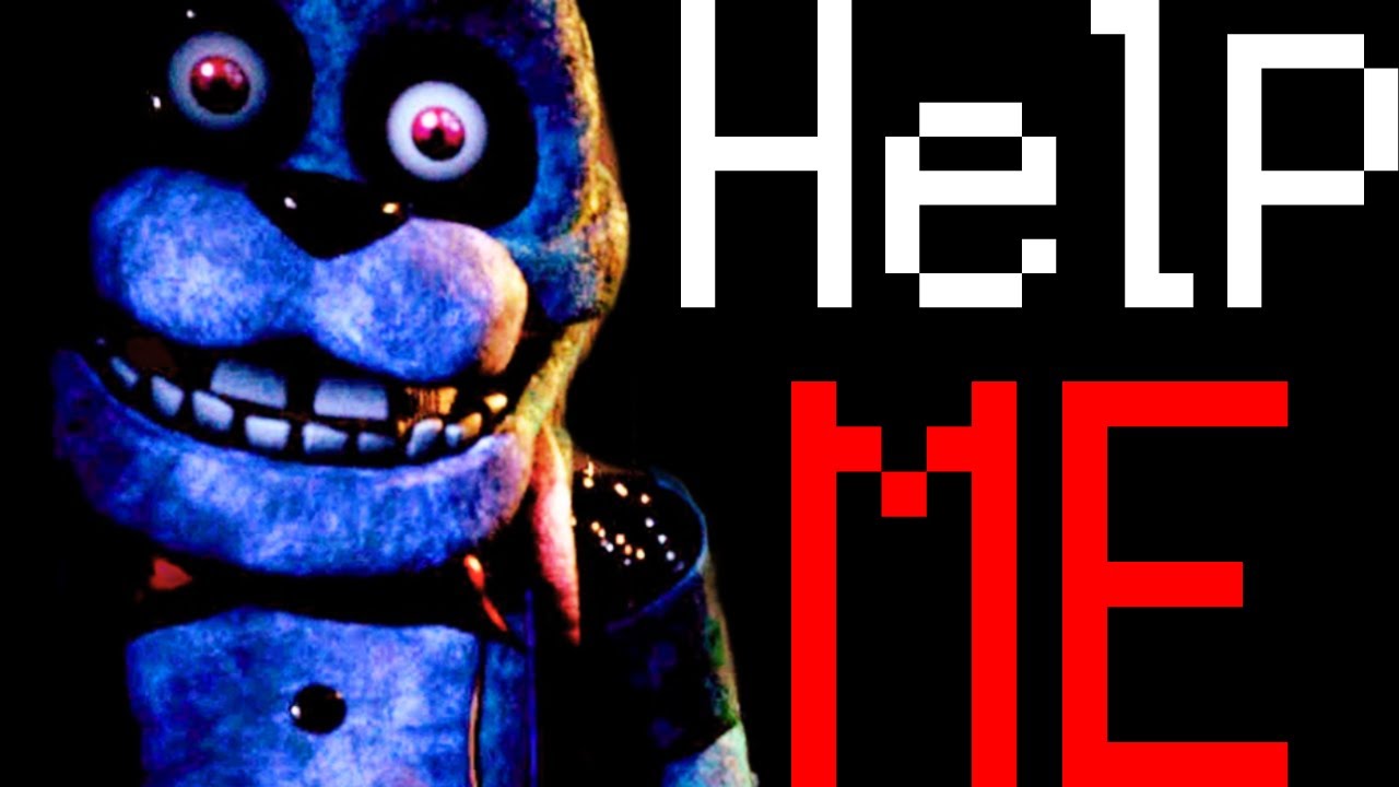 Fnaf BUT The animatronics are completely UNHINGED - YouTube