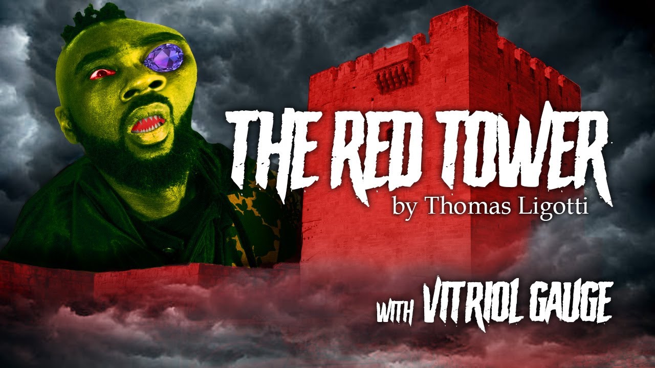 Thomas Ligotti: The Red Tower (Unabridged Audiobook) - YouTube