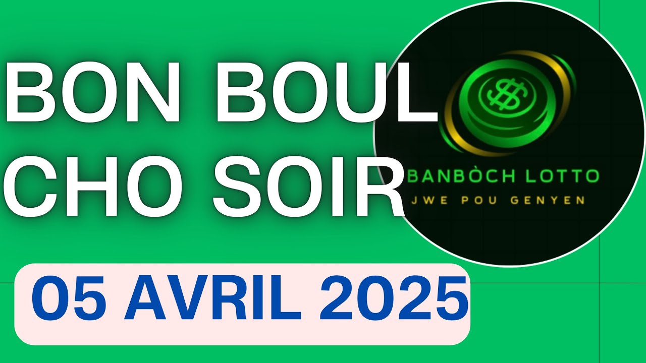 NOU FRAPE (10-81)GEORGIA BON BOUL CHO SOIR 05 AVRIL 2025 - YouTube