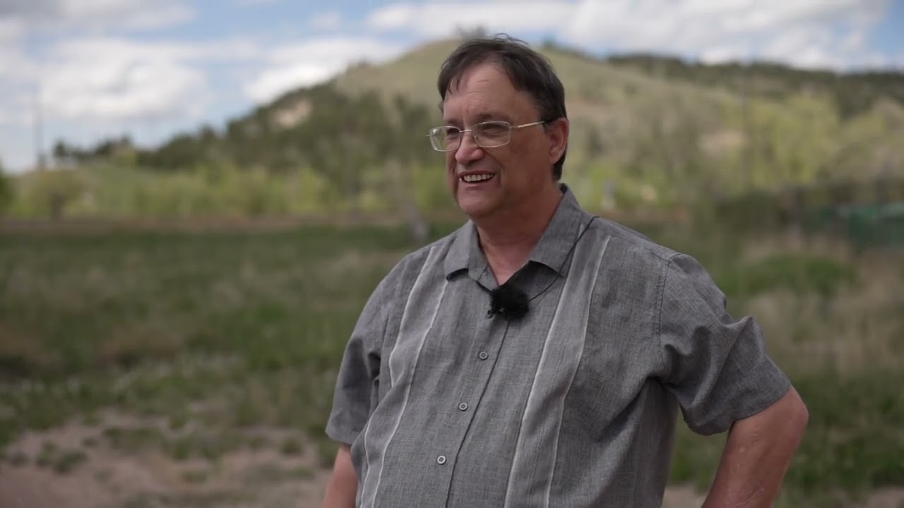 Troy Dobyns to release book about the Rapid City flood - YouTube