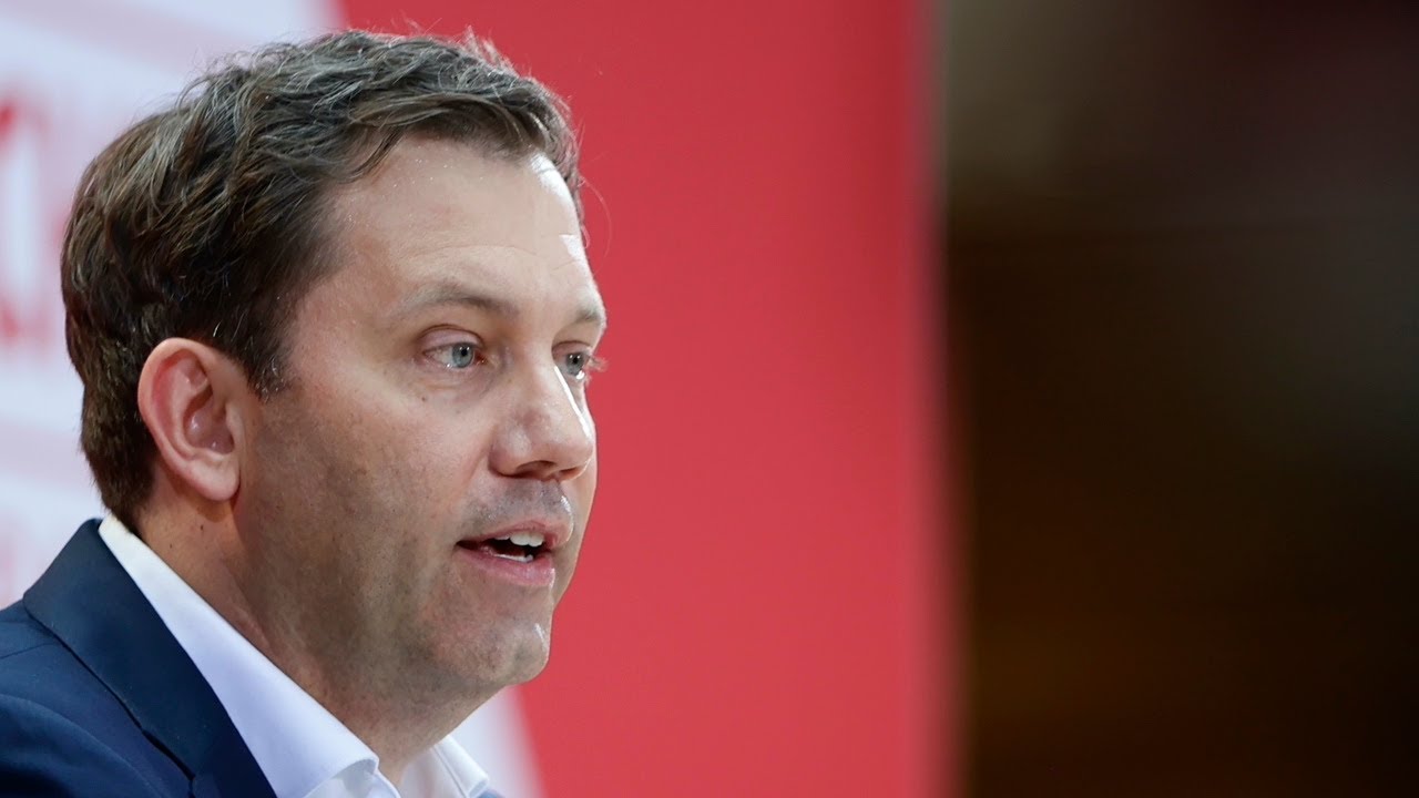 Lars Klingbeil | Fortschritt braucht Gerechtigkeit – seit 160 Jahren ...