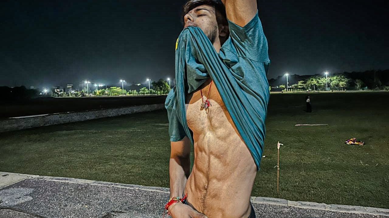 ( FRIDAY) BACK AND BICEP EP- 5 ( DOUBLE MUSCLE SPLIT SERIES) - YouTube