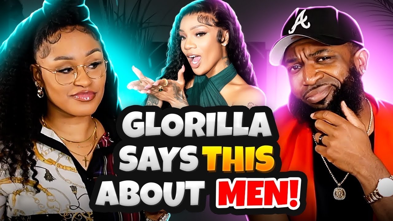 GloRilla Reveals Controversial Male Insights - YouTube