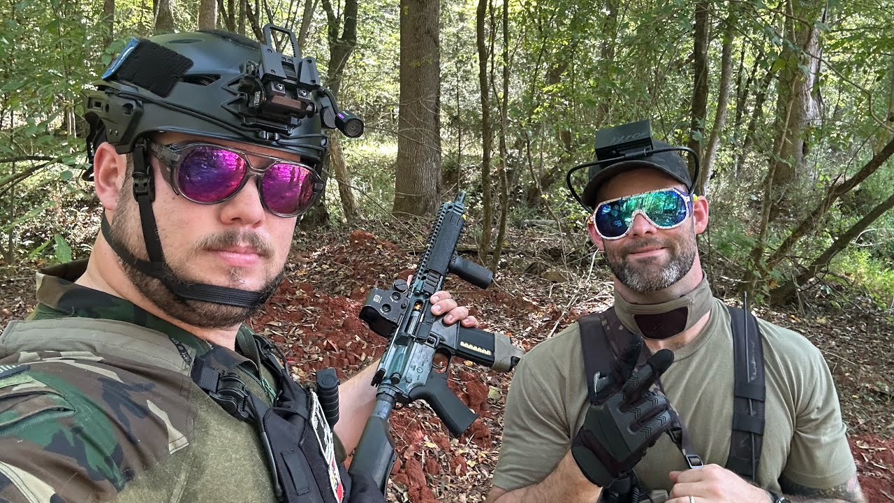 Pickup Play | Power Ops Airsoft, Madison GA | 10.05.2024 - YouTube