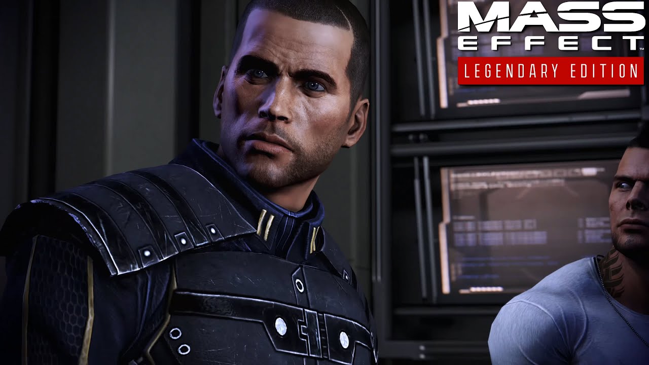 Mass Effect 3 Legendary Edition PS5 4K 60 FPS Gameplay - YouTube