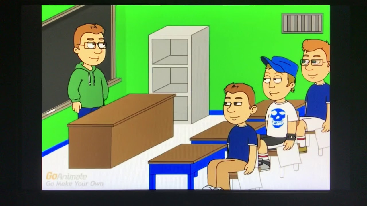 Andrew gets all a’s on his report card/ungrounded - YouTube