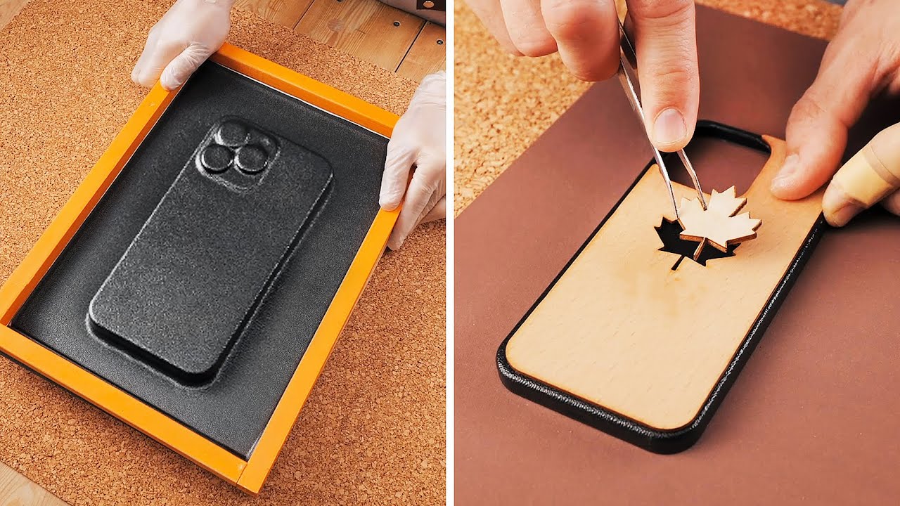 Garage Vacuum Forming: Crafting Everyday Items from Plastic! - YouTube