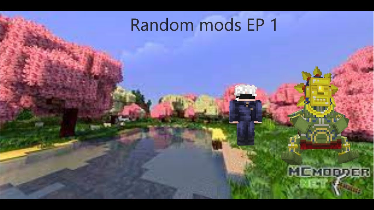 Random mods ep 1 - YouTube