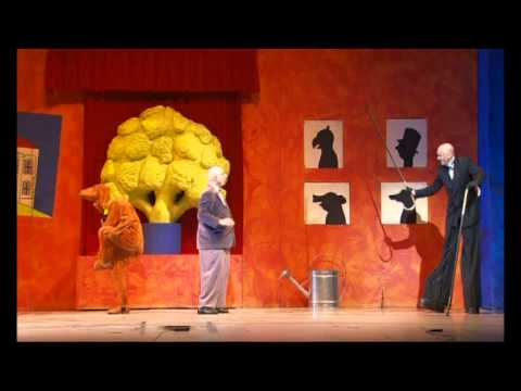 PUTNU OPERA / THE BIRDS' OPERA - YouTube