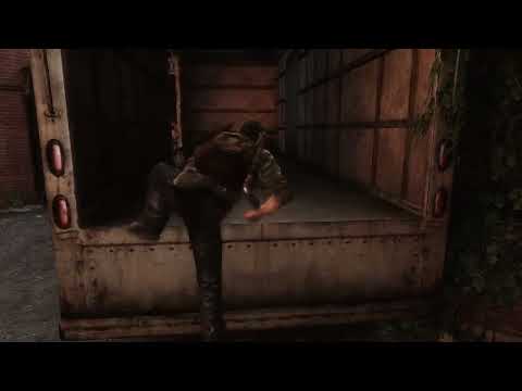 Прохождение The Last of Us Remastered (Одни из нас) - Часть #6.
