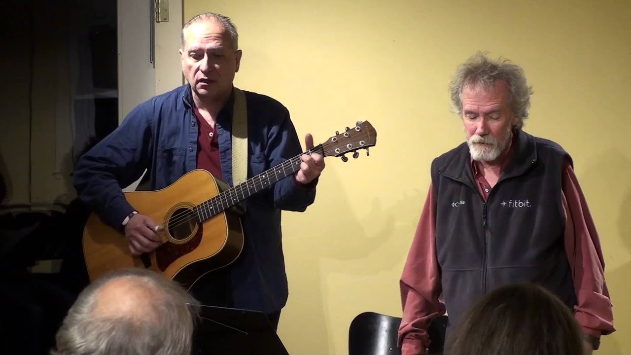 Changes (Phil Ochs cover by John Hicks & Don Roby) - YouTube