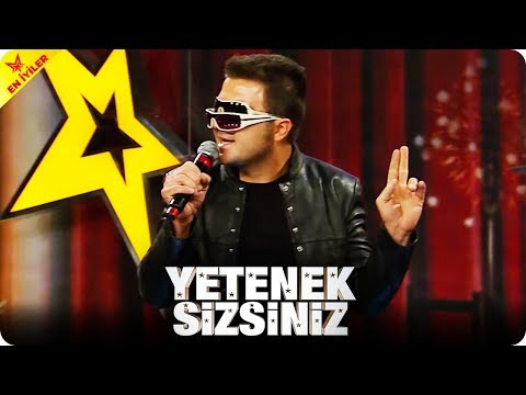 Türkiye'nin Lady Gaga'sı! | Yetenek Sizsiniz Türkiye