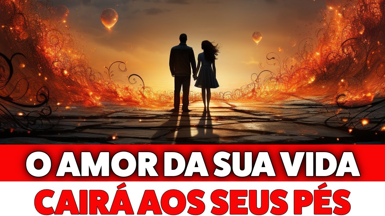 ATRAIA UMA NOVA HISTÓRIA DE AMOR ENQUANTO DORME | Meditação da Lei da ...