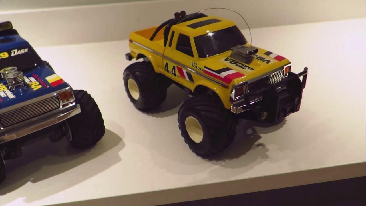 Radio Shack Off Roader 4x4 - YouTube