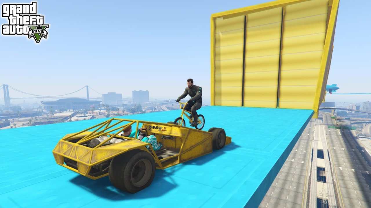 Cars Vs Cars Vs Cycle 777.666% People Break Their Monitor After This ...