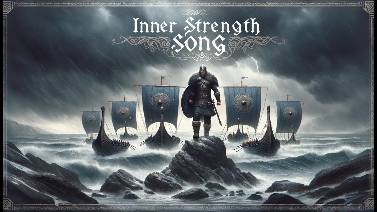 Claim Your Freedom: Viking-Inspired Personal Motivation Growth - YouTube
