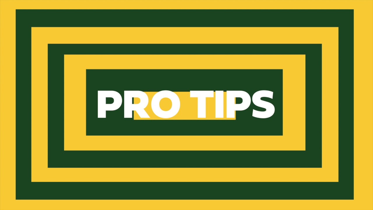 ProTip: PawPrints - YouTube