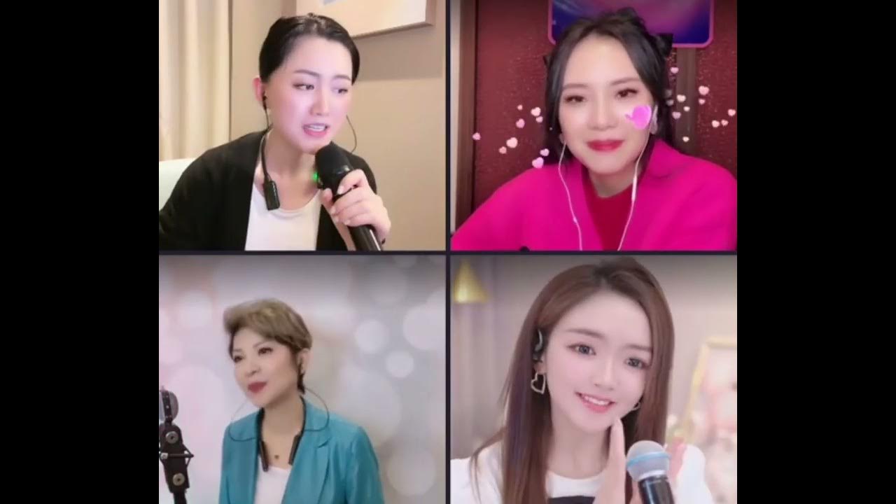 石大侠演唱新歌《没有过不去的坎》歌手云朵杭天琪等连线欣赏 Youtube