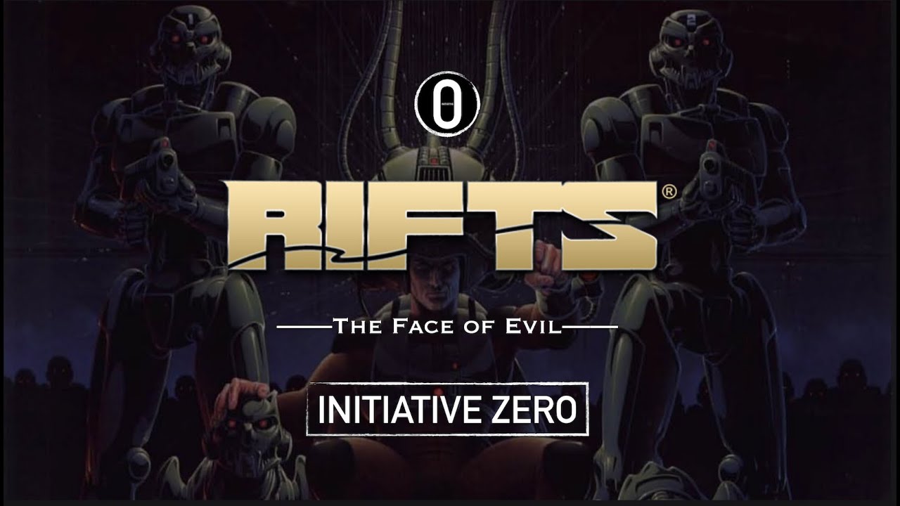 Rifts: The Face of Evil – RPG Actual Play Episode 5 - YouTube