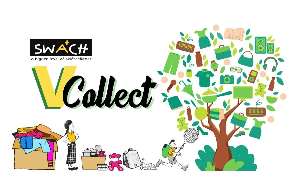 SWaCH V Collect | Building a Culture of Reuse and Recycling - YouTube