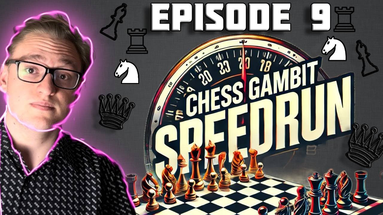 Every Chess Beginner Blunders on H7 | Chess Gambit Speedrun - YouTube