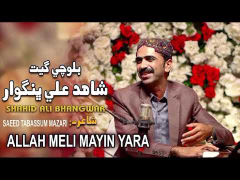 ALLAH MELI MAYIN YARA🎶