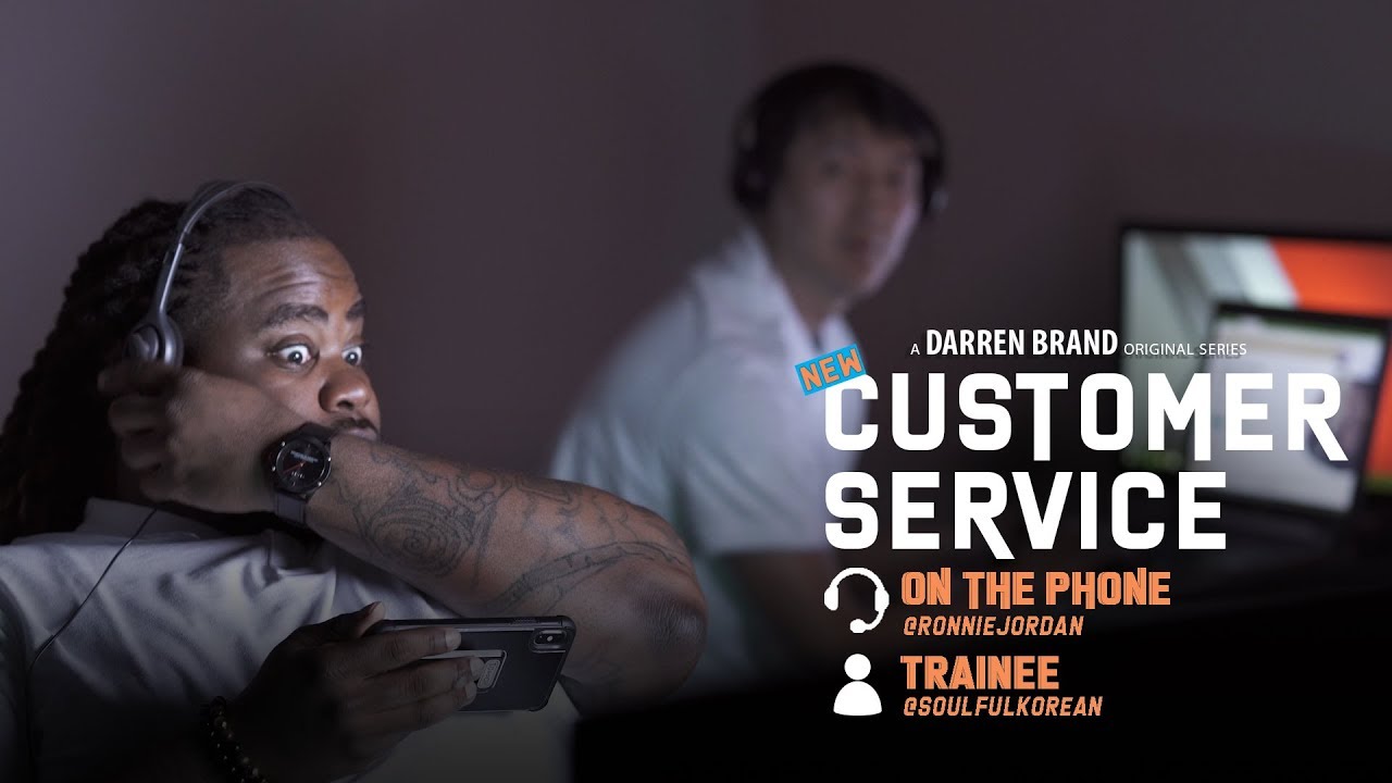 Customer Service S2 - EP 2: COMCAST Call Center - YouTube