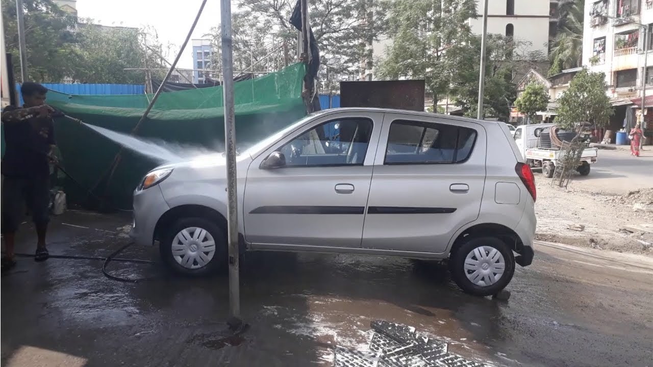 Perfect Car Wash | Diesel Wash & Interior Polishing In Just Rs. 250 ...