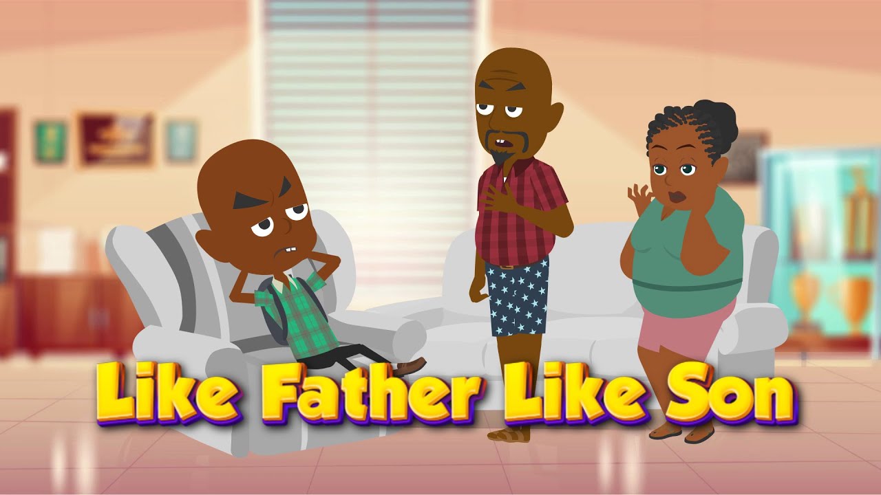 Like Father Like Son - YouTube