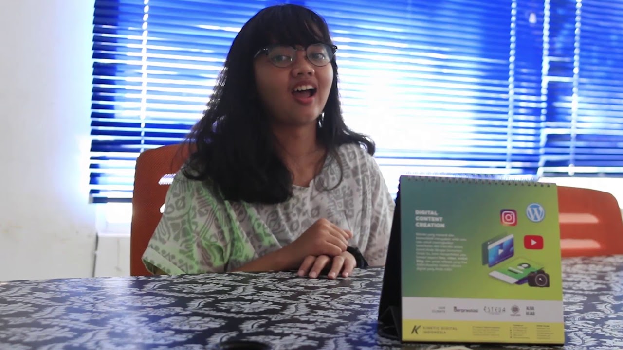 [Testimoni Magang] Sandra dari Jurusan Sastra Inggris Universtas ...