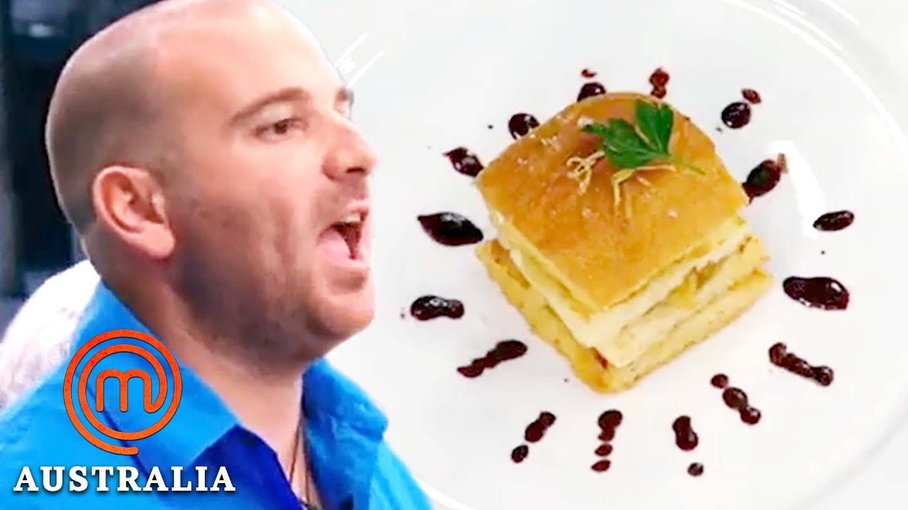 First Mystery Box Challenge Ever! | MasterChef Australia | MasterChef ...