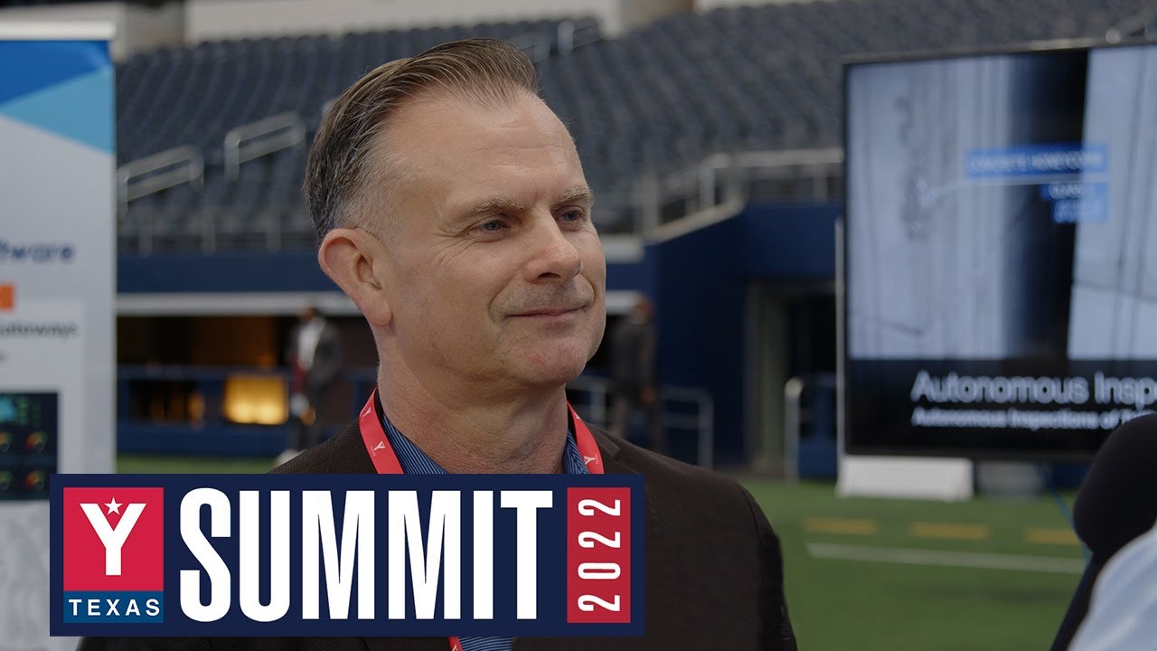Autonomy & Intelligent Infrastructure - Brig Gen Rob Spalding Interview ...