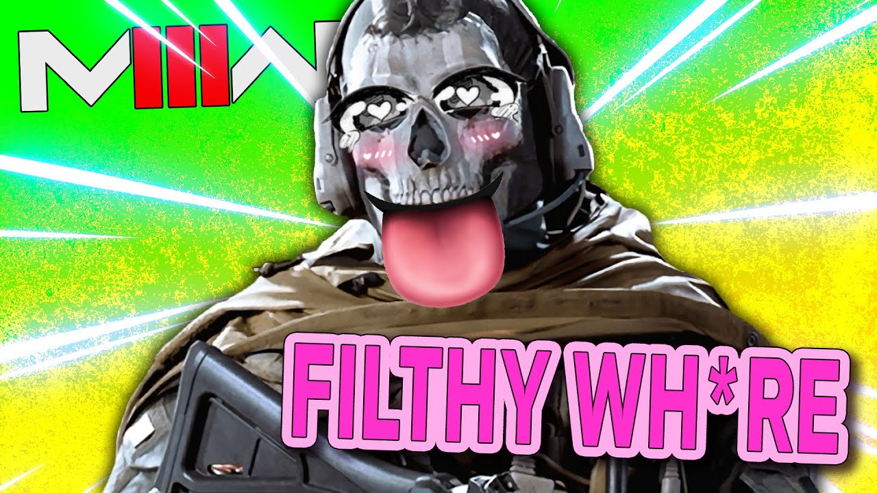 MODERN WH*REFARE 3 - Acting Gay, Trash Talking, Trolling & More (MW3 ...